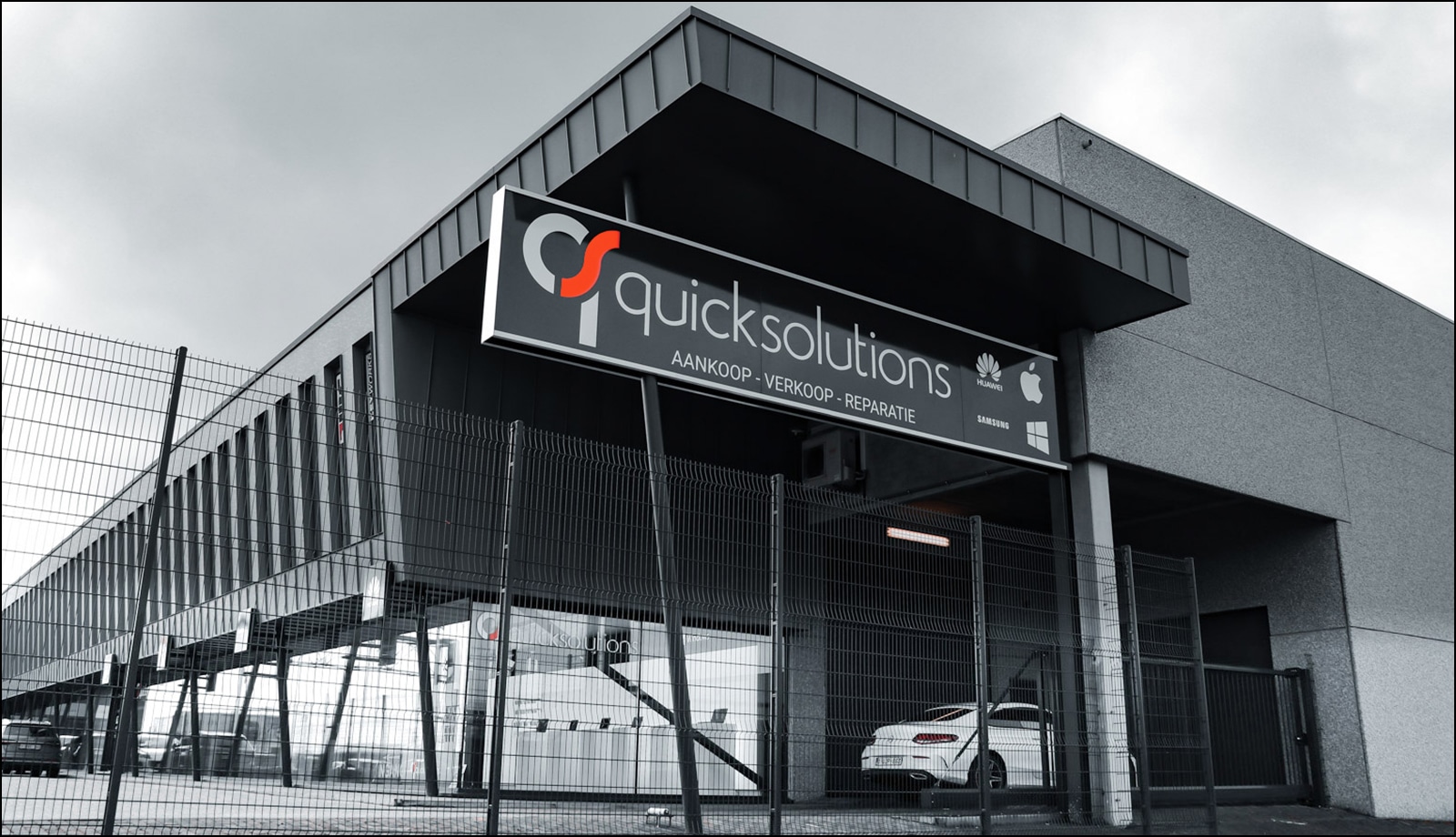 Contact | Quicksolutions | GSM, Tablet, Laptop en MacBook reparatie ...